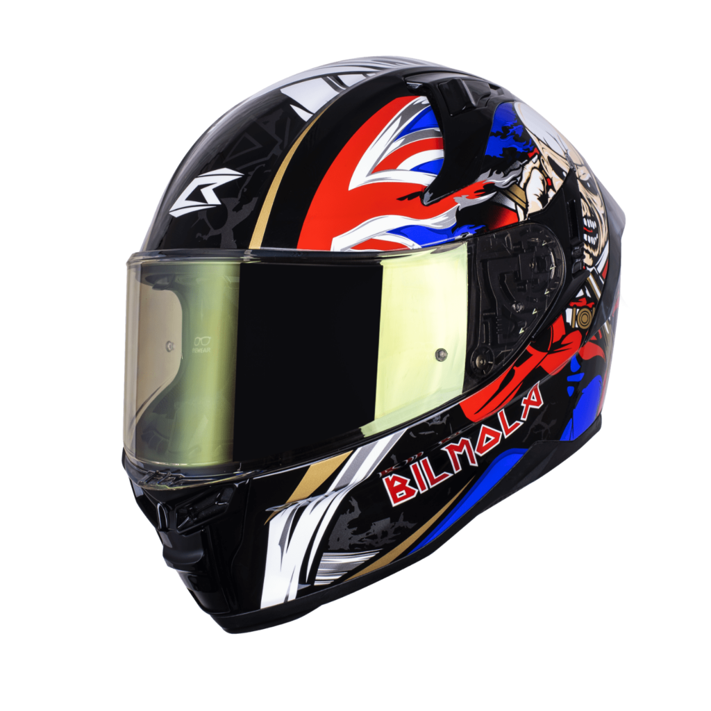 Defender | Iron Maiden Archives - BILMOLA